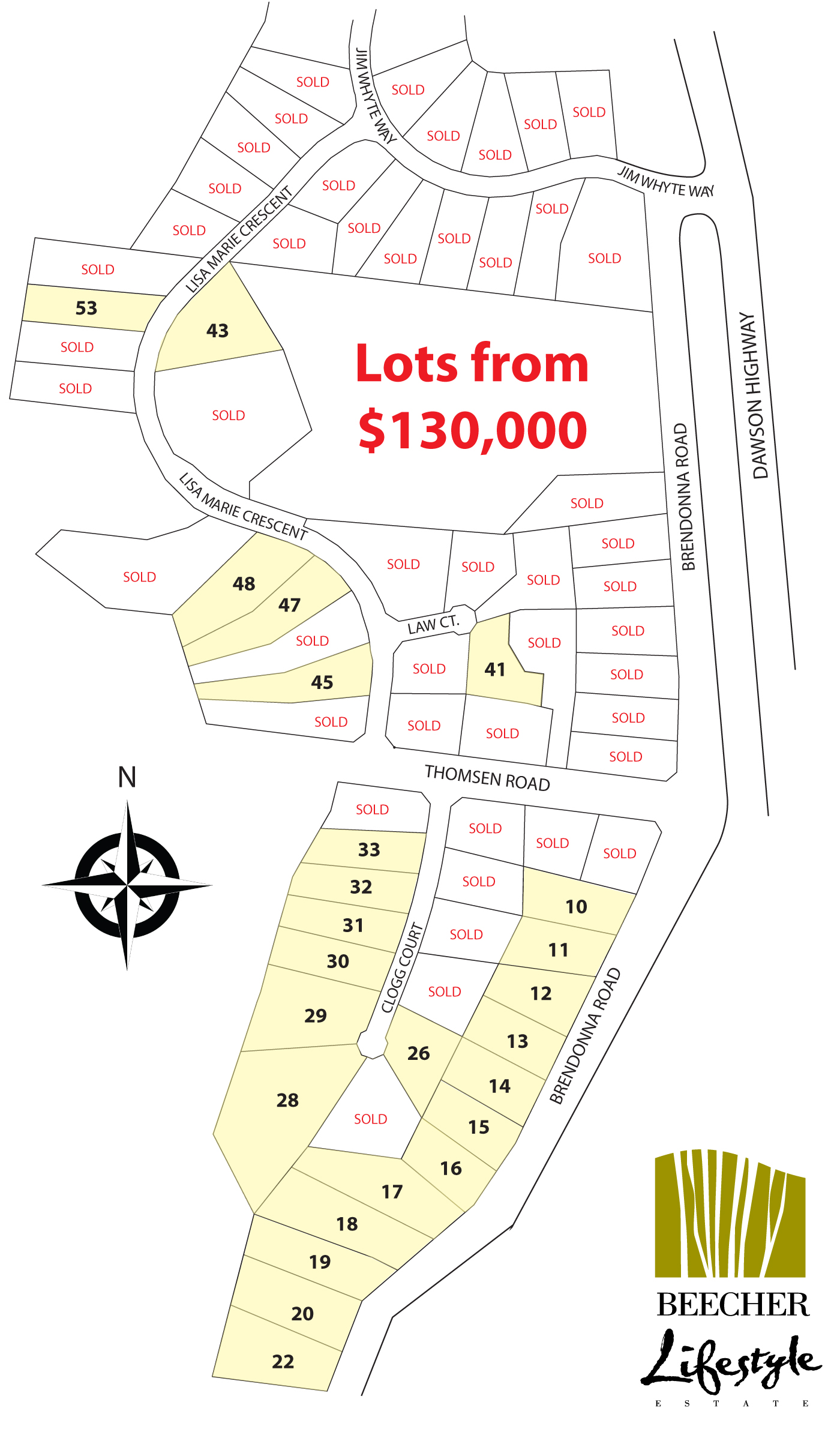 Lots For Sale